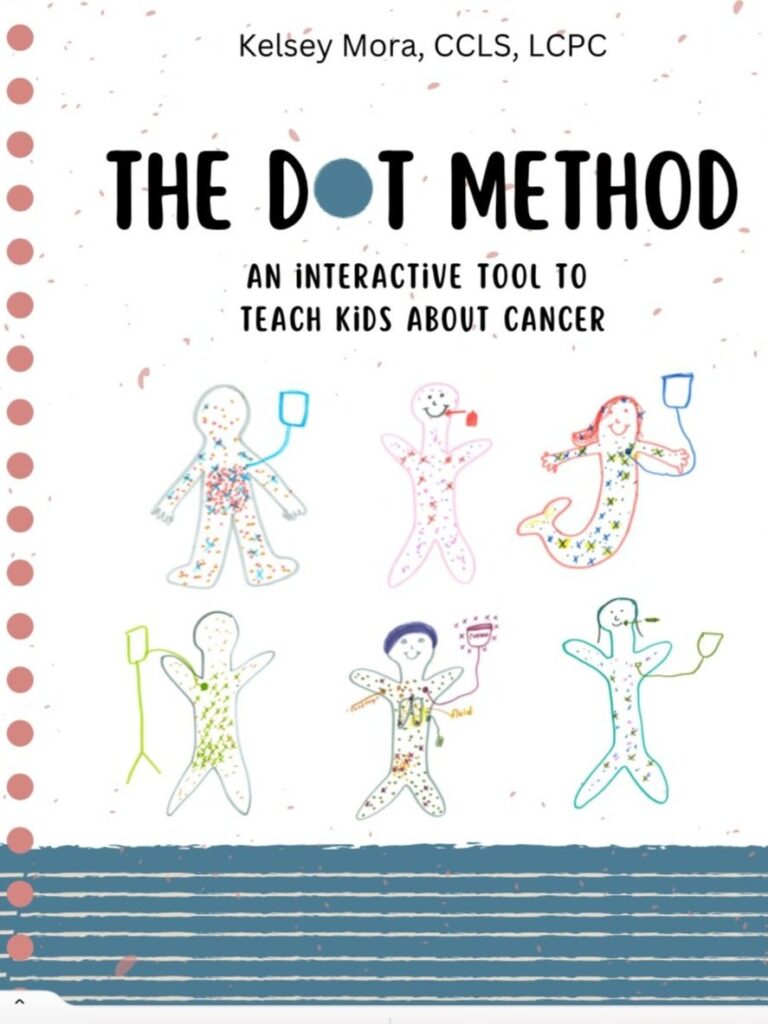 The Dot Method - an interactive tool to teach kids about cancer - CAC2